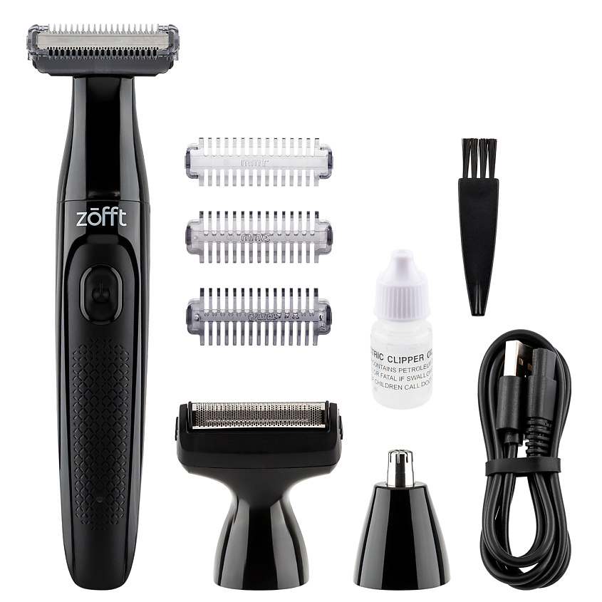 ZOFFT Триммер Tap Blade 3 в 1 RS-101B, Черный купить по цене 1599₽ в ...