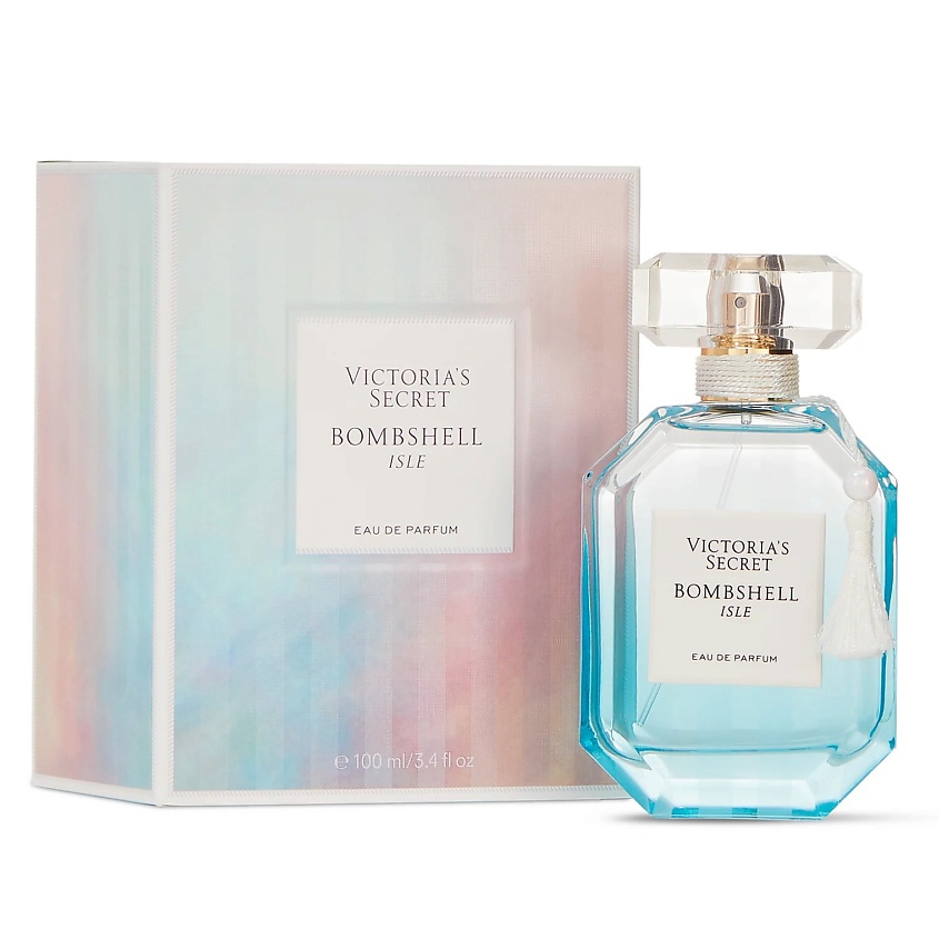VICTORIA'S SECRET Парфюмерная вода Bombshell Isle купить по цене 10798 ...