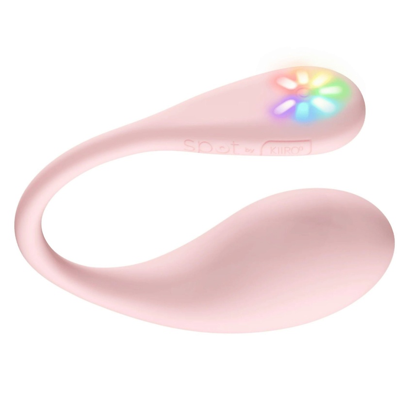 KIIROO Интерактивное виброяйцо Spot купить по цене 15300₽ в ЛЭТУАЛЬ
