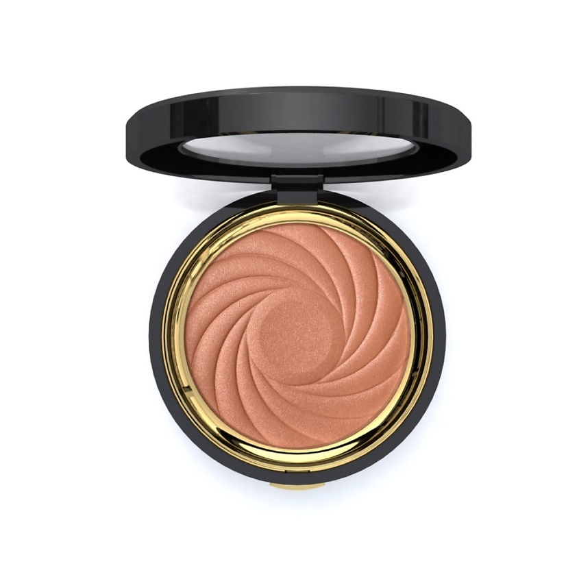ETRE BELLE Natural Glow Compact Powder Шелковистая мерцающая компактная ...