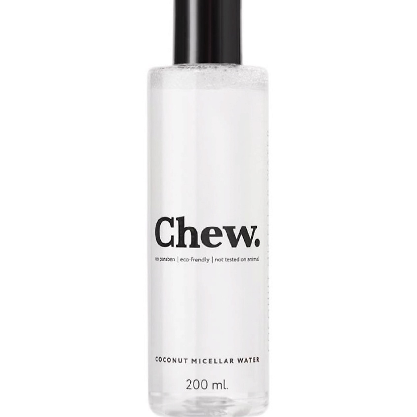 CHEW Мицелярная вода купить по низким ценам в ЛЭТУАЛЬ