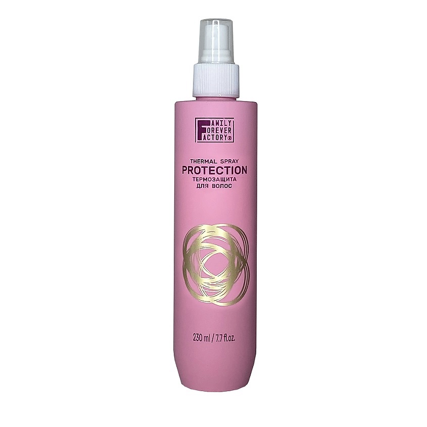 FAMILY FOREVER FACTORY Термозащита для волос Hair Pure Boom купить по ...