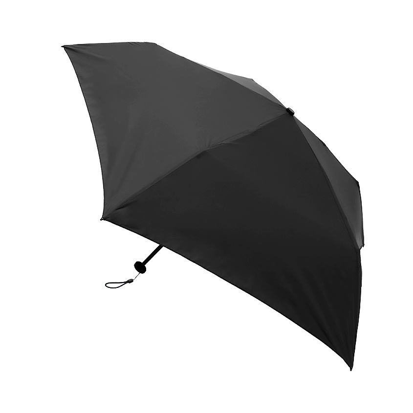 TWINKLE Зонт черный Mini Umbrella Black купить по цене 499₽ в ЛЭТУАЛЬ
