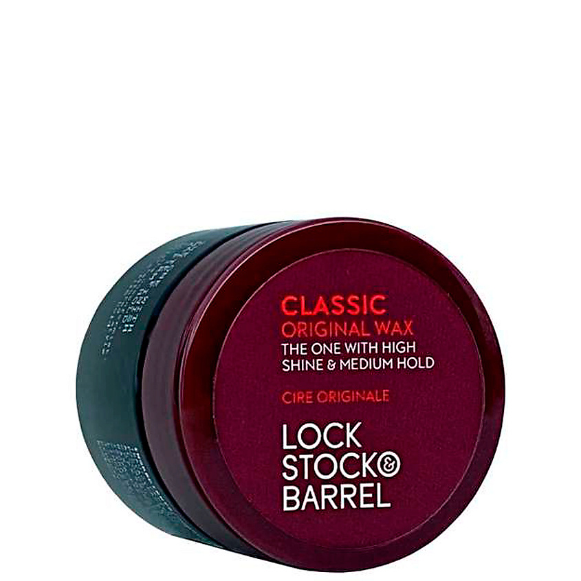 LOCK STOCK & BARREL Воск для классических укладок Classic Orininal Wax ...