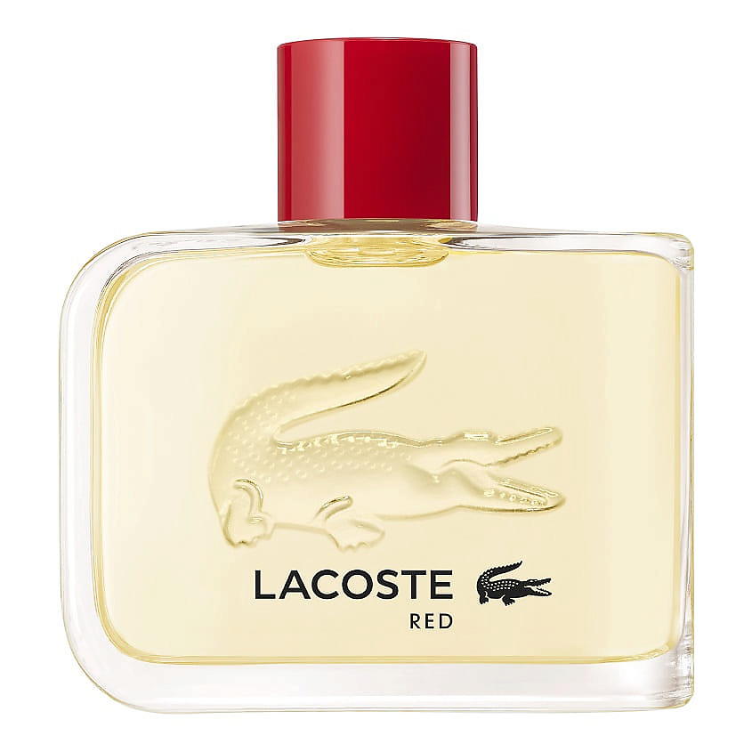 LACOSTE Red купить по низким ценам в ЛЭТУАЛЬ