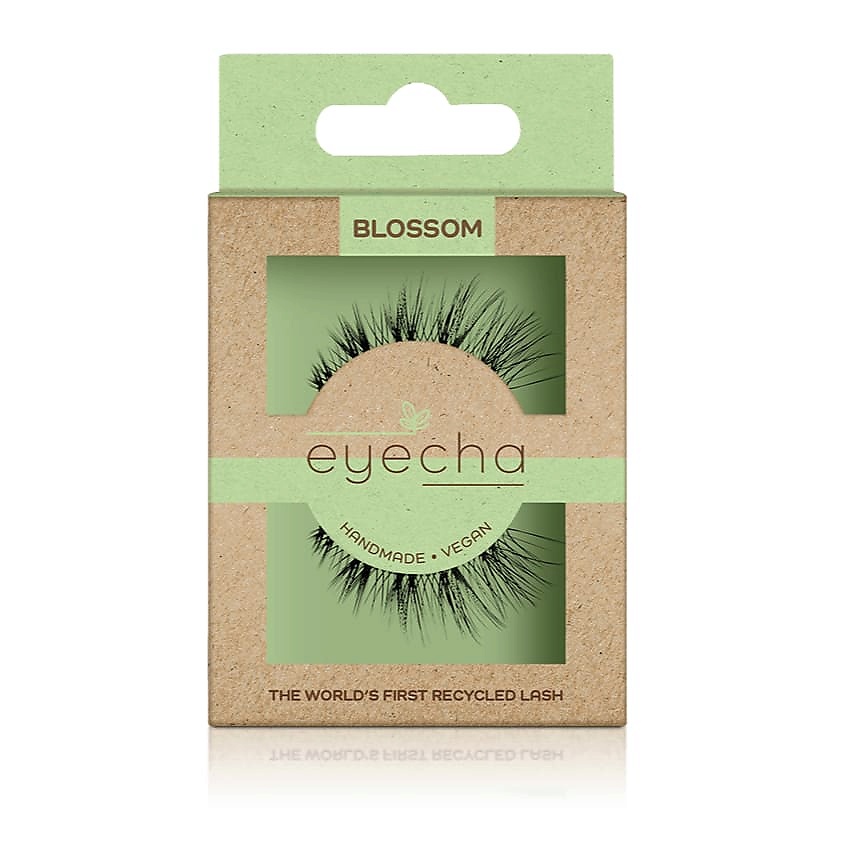 EYECHA Ресницы накладные удлиняющие Blossom, 1 шт. купить по цене 861 ...