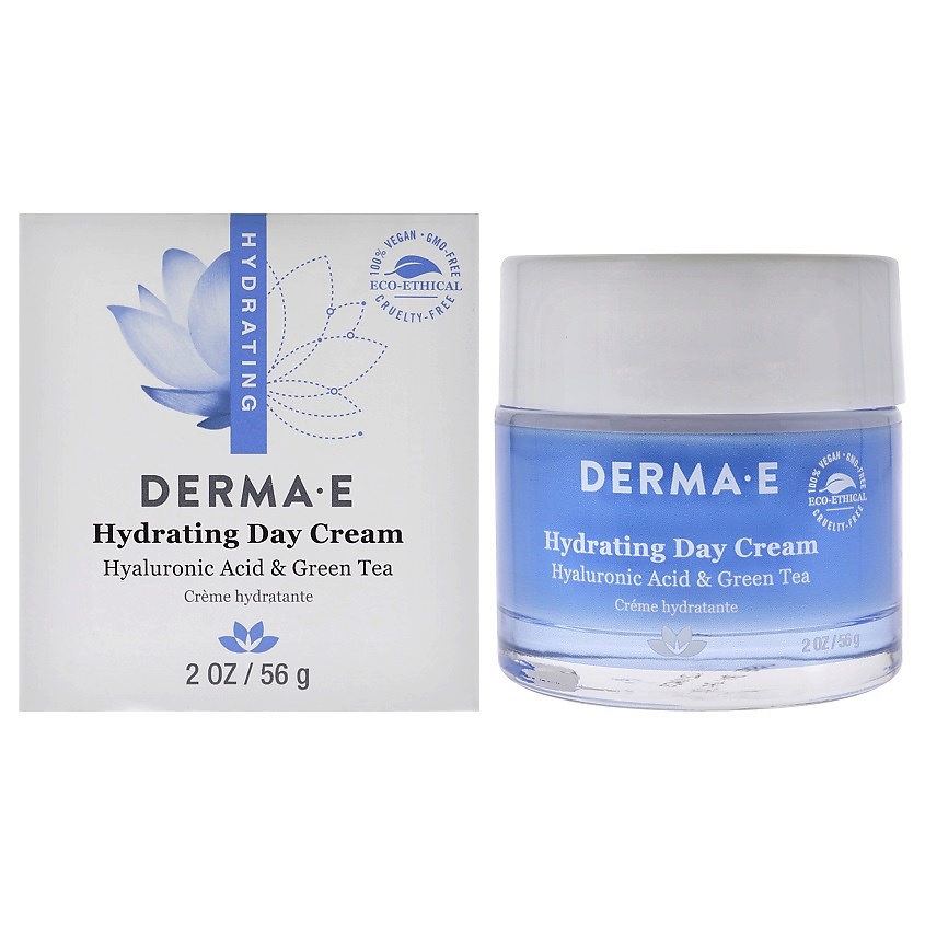 DERMA-E Крем для лица дневной с антиоксидантами Hydrating Day Cream ...