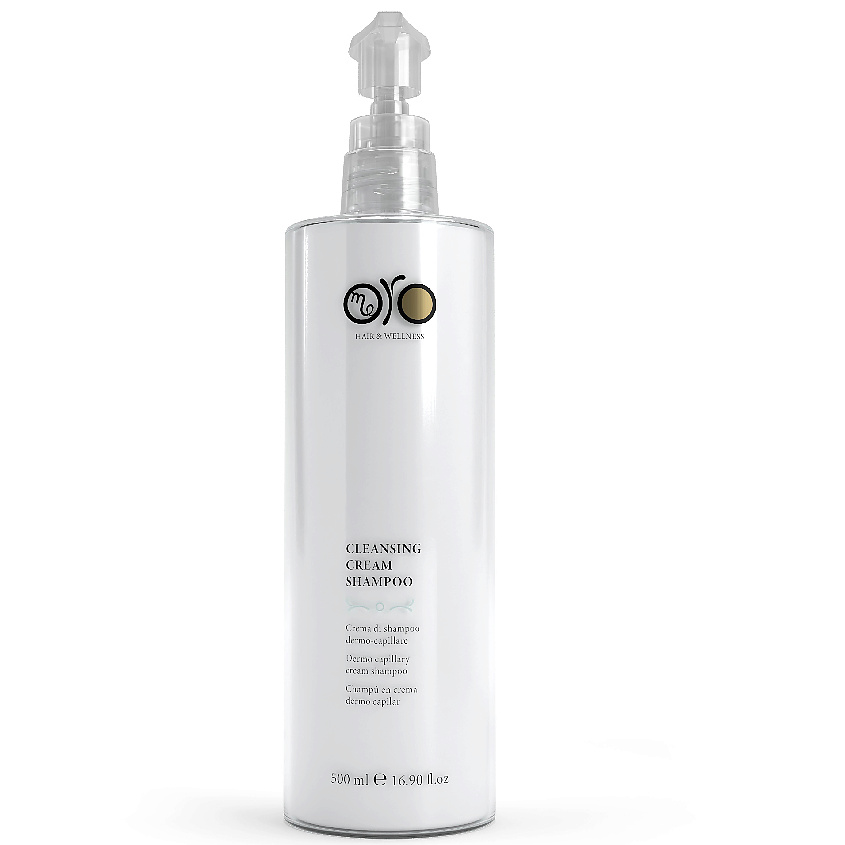 MEORO Очищающий крем-шампунь Cleansing Cream Shampoo, 100 мл купить по ...