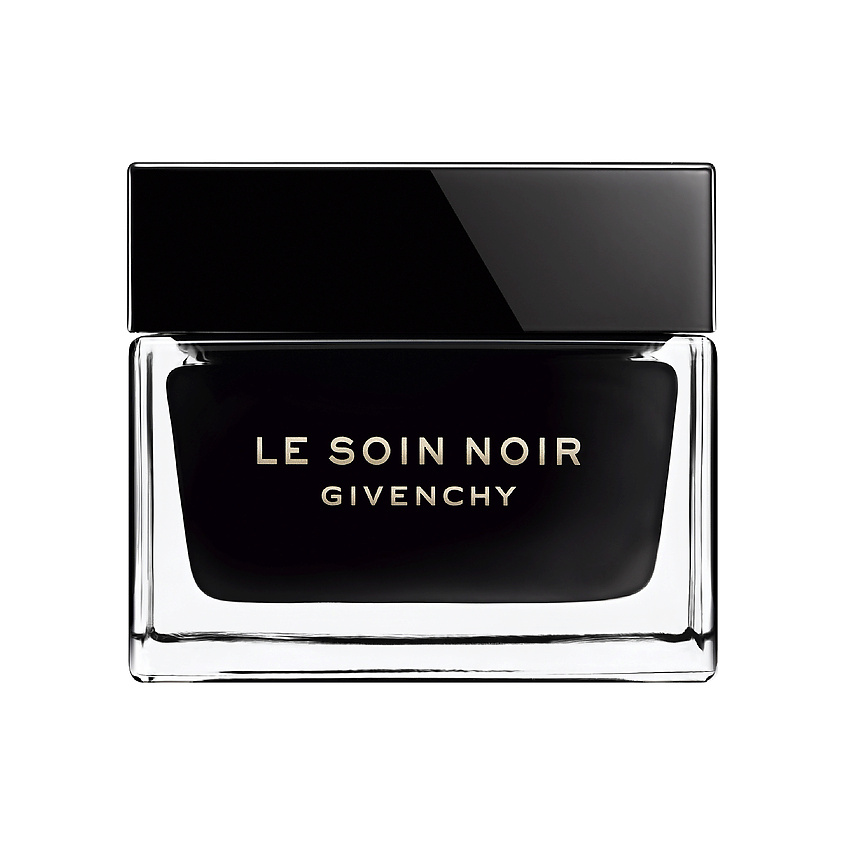 GIVENCHY Легкий антивозрастной крем для лица Le Soin Noir, 50 мл купить по цене 41210₽ в ЛЭТУАЛЬ