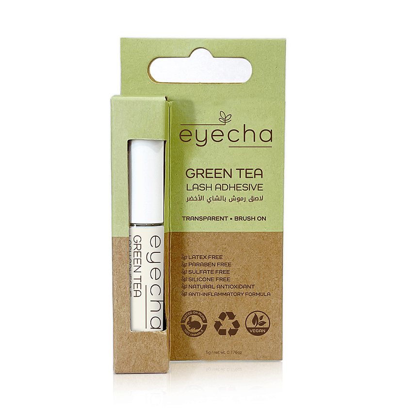 EYECHA Клей для накладных ресниц купить по низким ценам в ЛЭТУАЛЬ