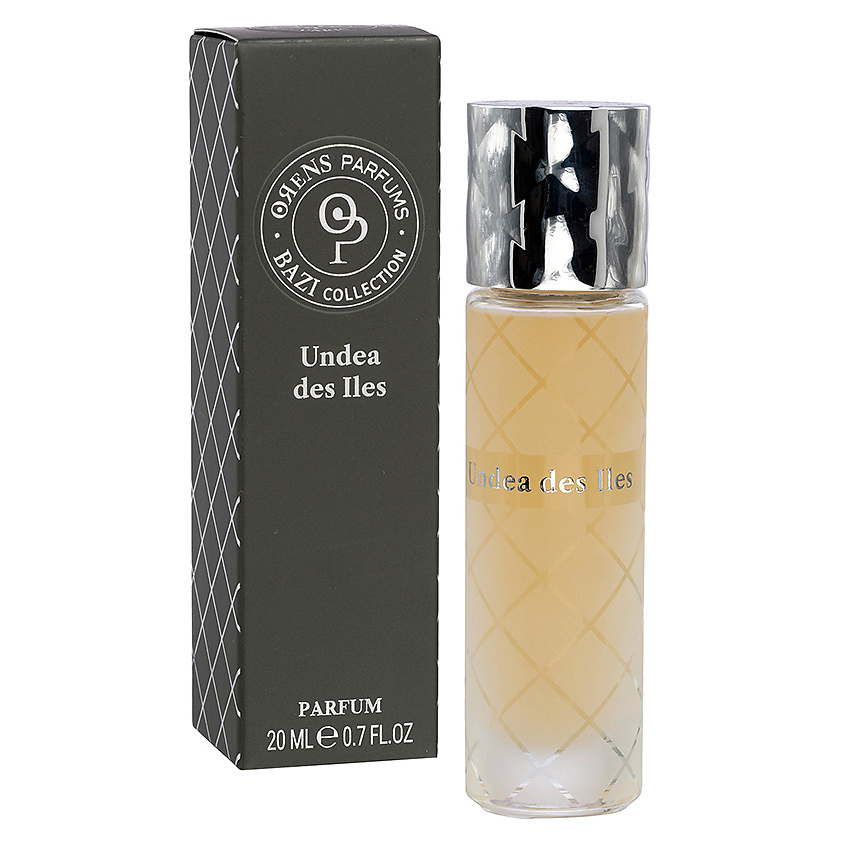 ORENS PARFUMS Undea Des Iles Roll On купить по низким ценам в ЛЭТУАЛЬ
