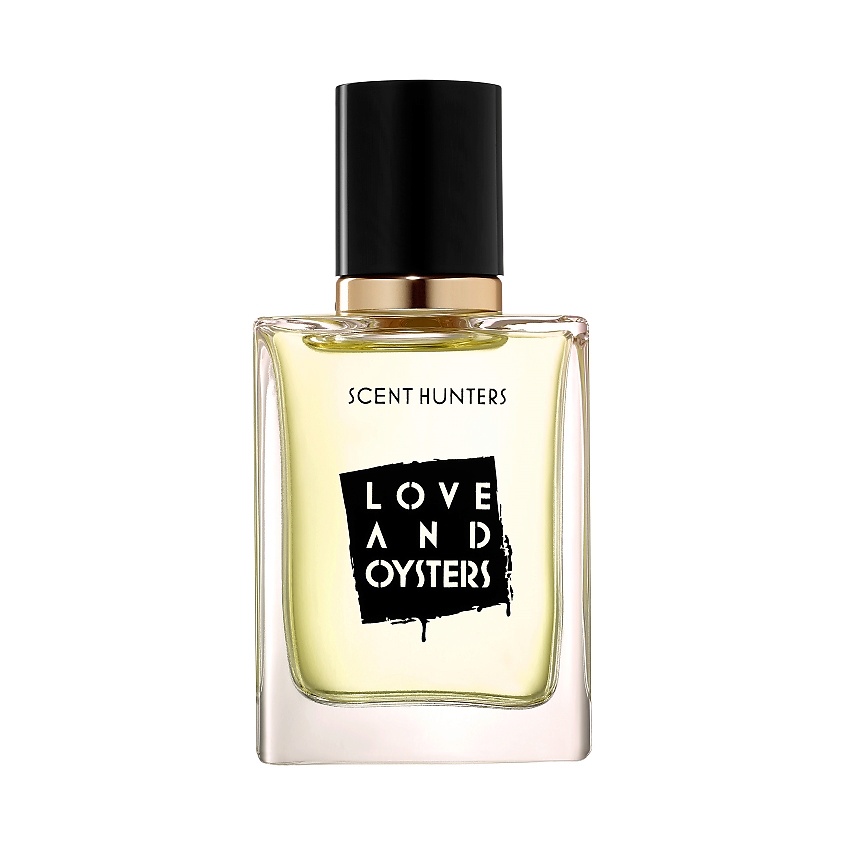 SCENT HUNTERS Love and Oysters купить по низким ценам в ЛЭТУАЛЬ