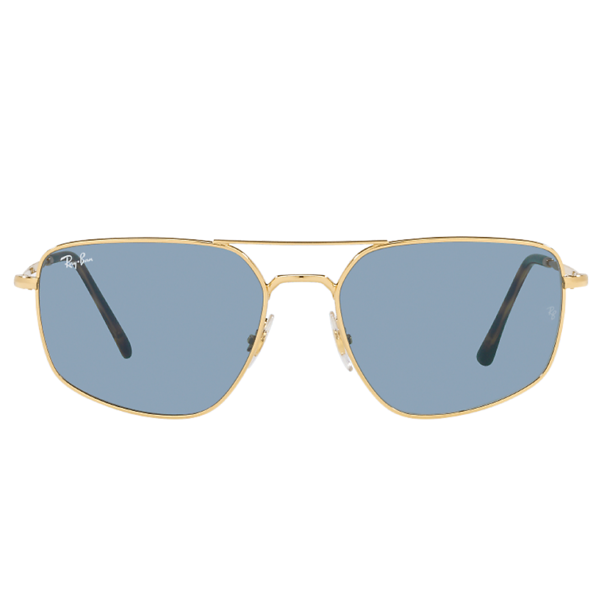 RAY-BAN Солнцезащитные очки RB3666 купить по цене 12799₽ в ЛЭТУАЛЬ