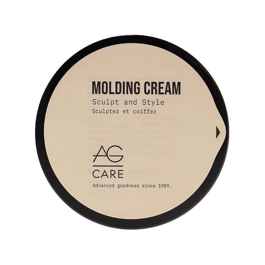 AG HAIR COSMETICS Крем для укладки волос для придания формы Molding ...