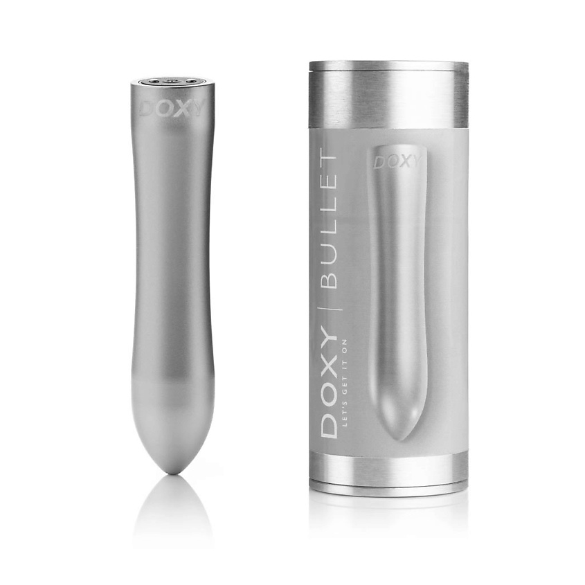 DOXY Вибропуля Doxy Bullet купить по низким ценам в ЛЭТУАЛЬ