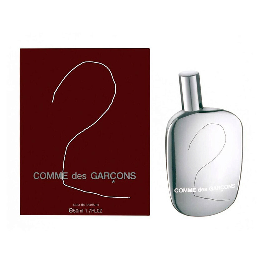 COMME DES GARCONS Парфюмерная вода Comme des Garcons 2, 100 мл купить ...