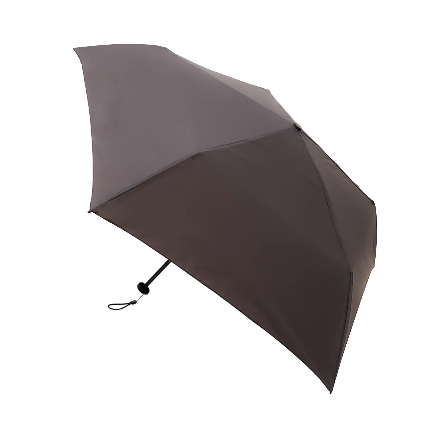 TWINKLE Зонт серый Mini Umbrella Gray купить по цене 499₽ в ЛЭТУАЛЬ