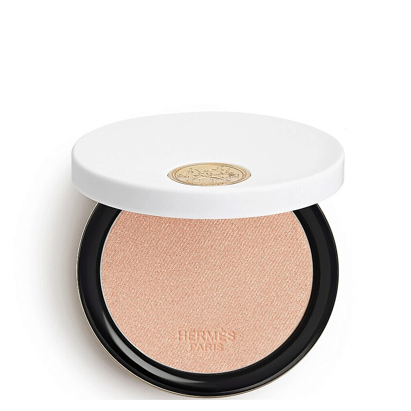 HERMES Компактная пудра Plein Air Radiant Glow Powder купить по цене ...