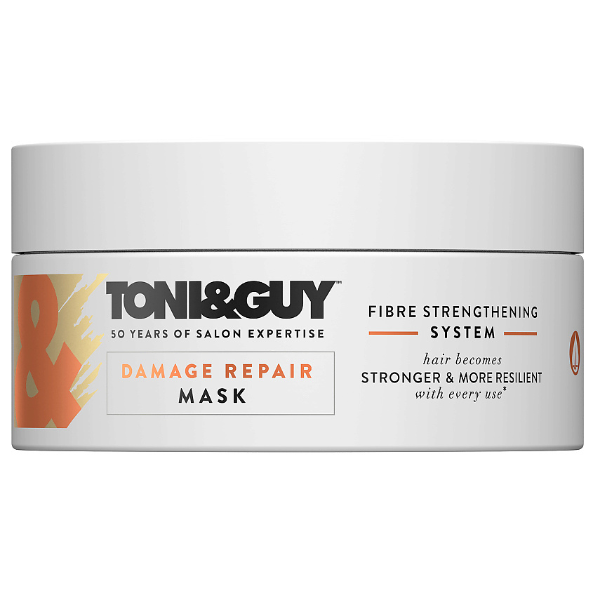 TONI&GUY Маска РЕКОНСТРУКЦИЯ ПОВРЕЖДЕННЫХ ВОЛОС Damage Repair Mask ...
