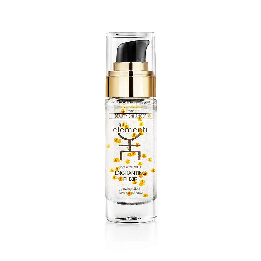 GLI ELEMENTI Сыворотка для лица Enchanting Elixir купить по цене 3389 ...