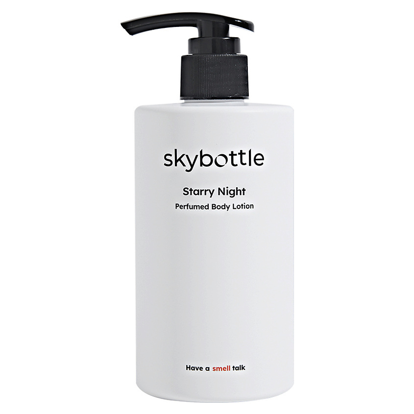 SKYBOTTLE Лосьон для тела парфюмированный Starry Night Perfumed Body ...