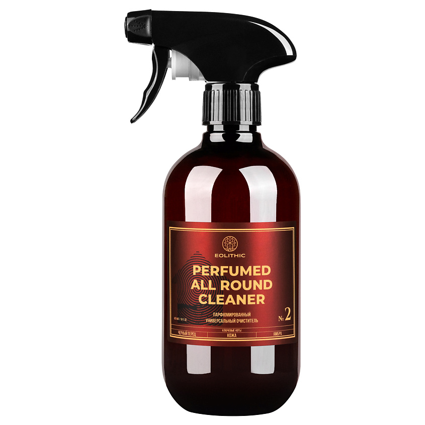 EOLITHIC Универсальный очиститель поверхностей, парфюмированный ...