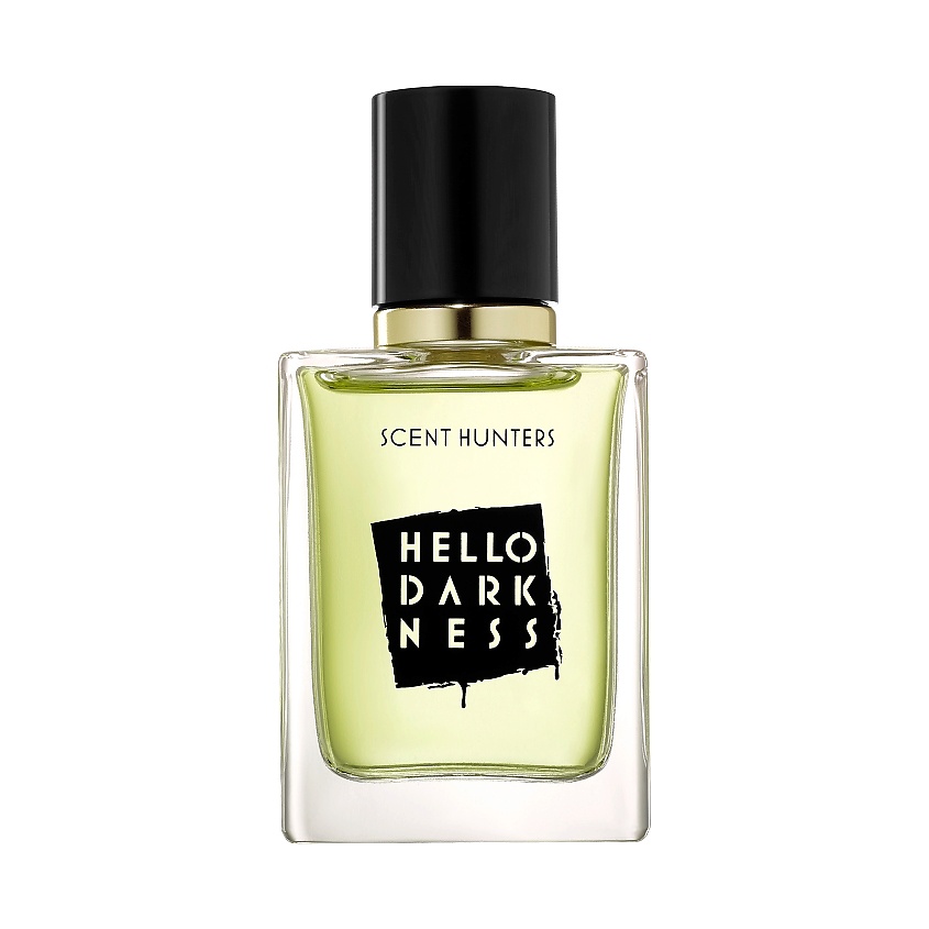 SCENT HUNTERS Hello Darkness, Парфюмерная вода, спрей 33 мл купить по ...