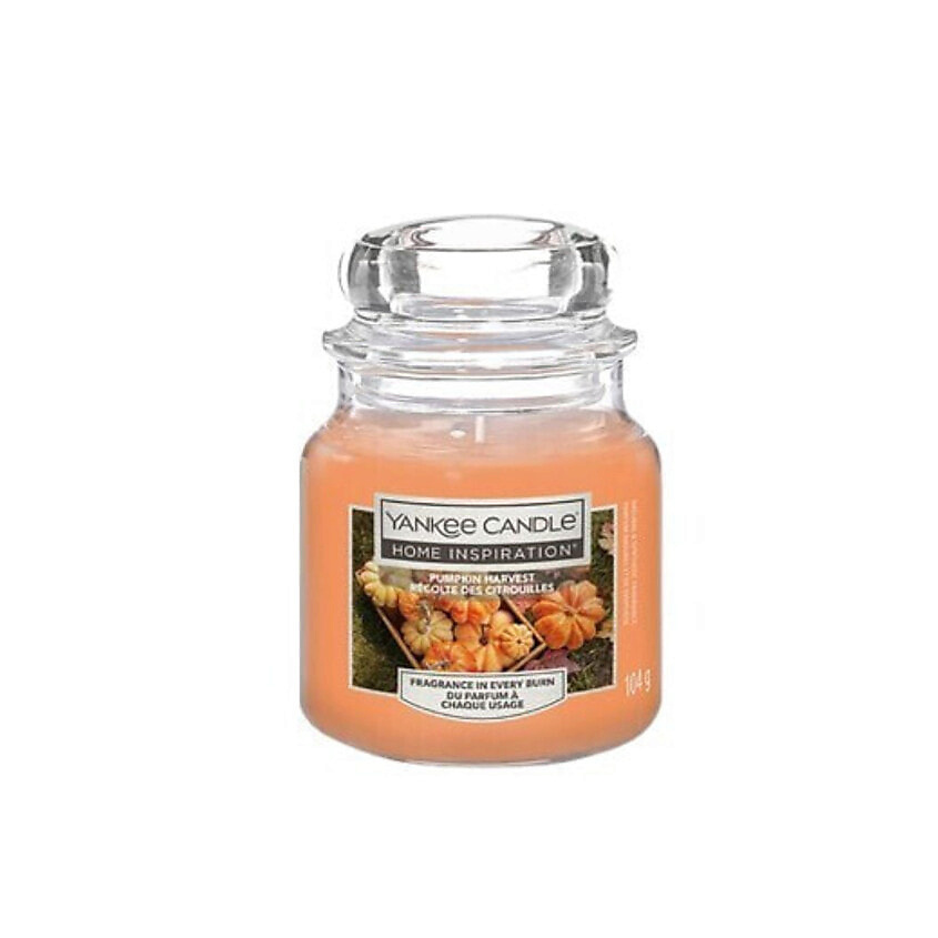 YANKEE CANDLE Ароматическая свеча Pumpkin Harvest купить по цене 3040 ...