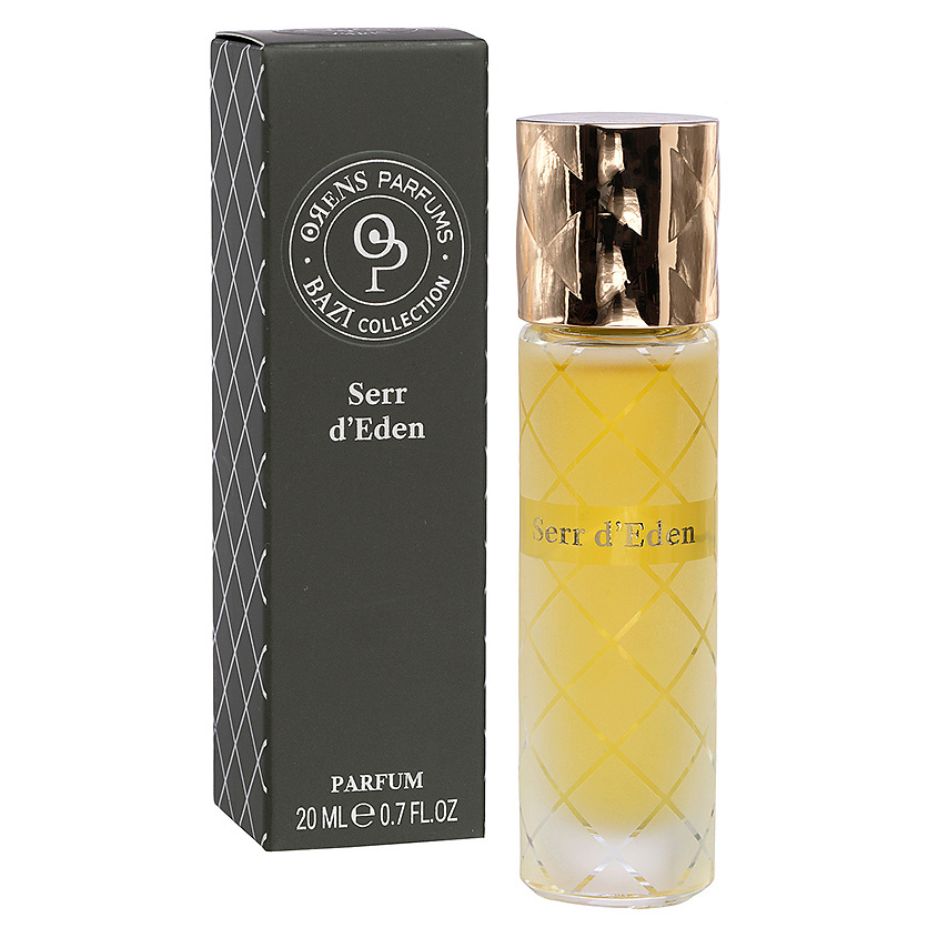 ORENS PARFUMS Serr D'Eden Roll On купить по низким ценам в ЛЭТУАЛЬ