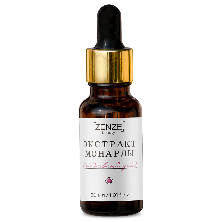 ZENZE Экстракт монарды СО2, 30 мл купить по цене 300₽ в ЛЭТУАЛЬ