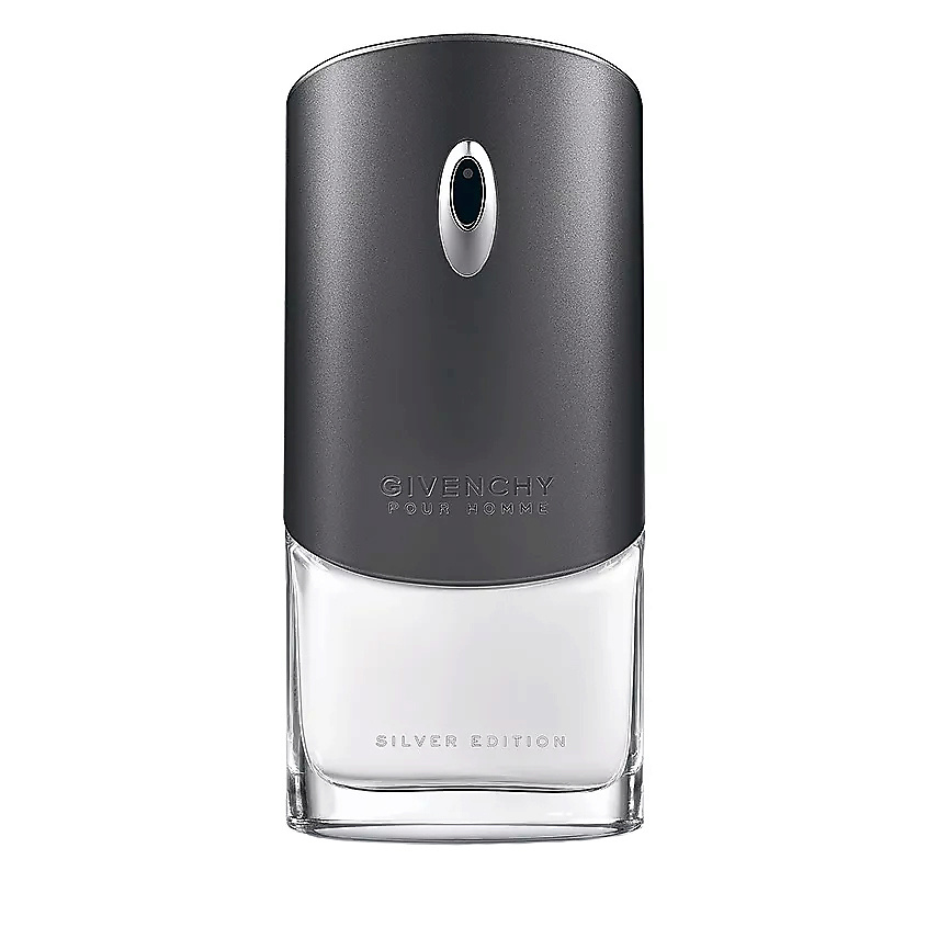 GIVENCHY Pour Homme Silver Edition, Туалетная вода, спрей 100 мл купить ...
