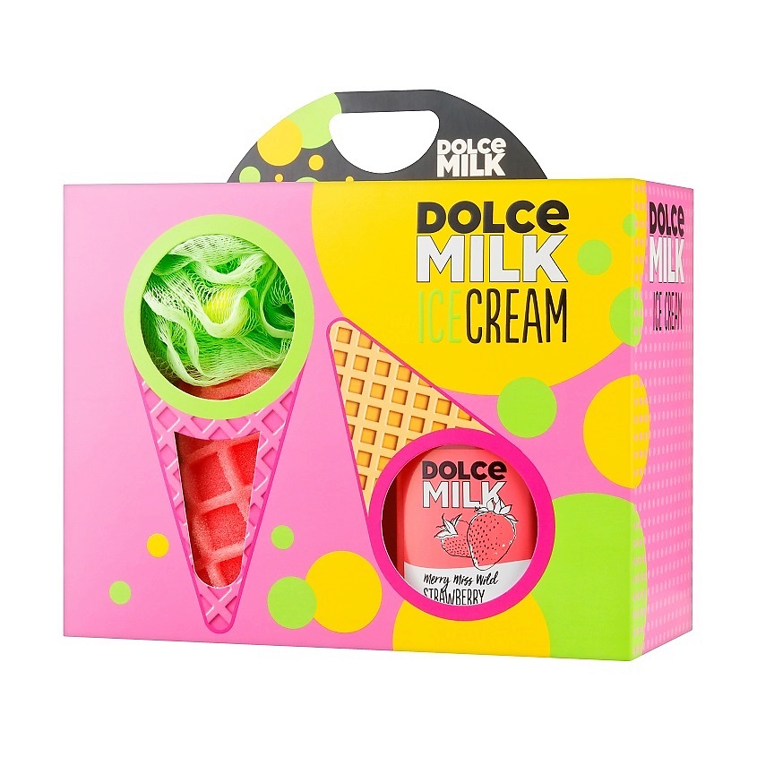DOLCE MILK Набор 257 купить по цене 749₽ в ЛЭТУАЛЬ