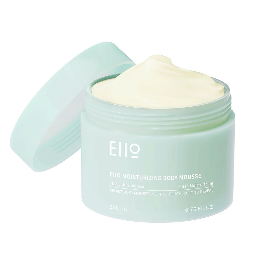 EIIO Мусс для тела увлажняющий Moisturizing Body Mousse купить по ...