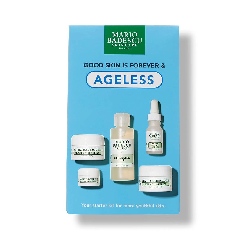 MARIO BADESCU Набор Good Skin is Forever & Ageless купить по цене 5649 ...
