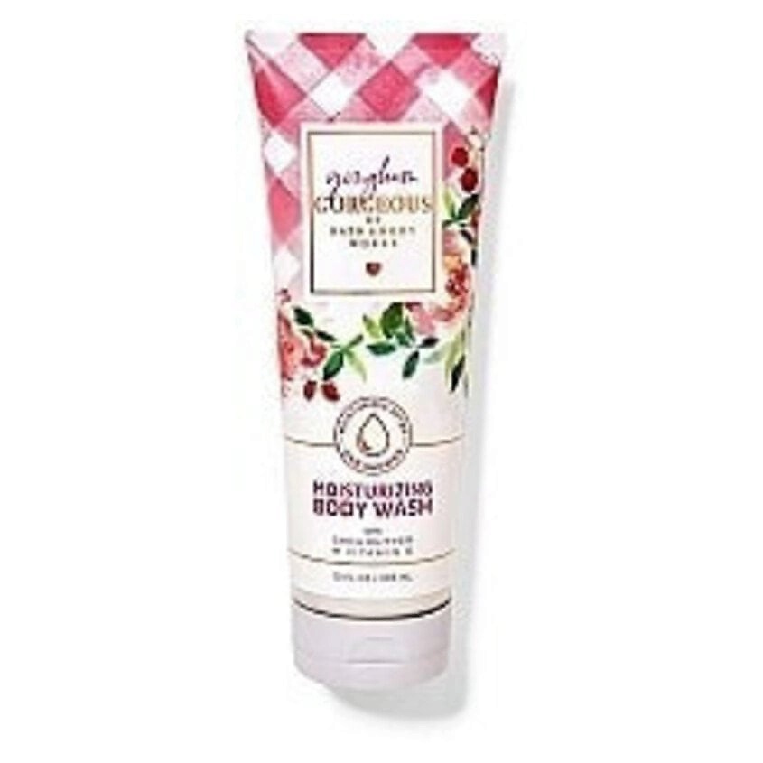 BATH & BODY WORKS Гель для душа Gingham Gorgeous Moisturizing Body Wash купить по цене 5253₽ в ...