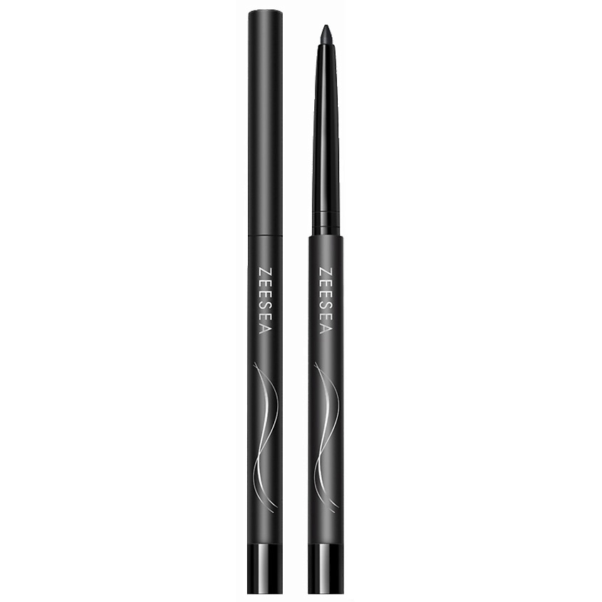 ZEESEA Карандаш для век Lasting gel liner, Коричневый, 0,28г купить по ...