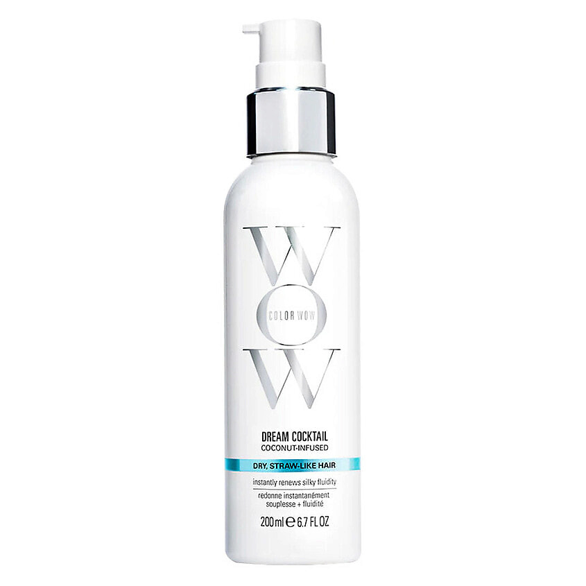 COLOR WOW Коктейль для волос Coconut Cocktail Bionic Tonic купить по ...