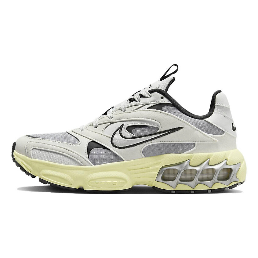 NIKE Кроссовки Zoom Air Fire Particle Grey Photon Dust Womens, Размер ...