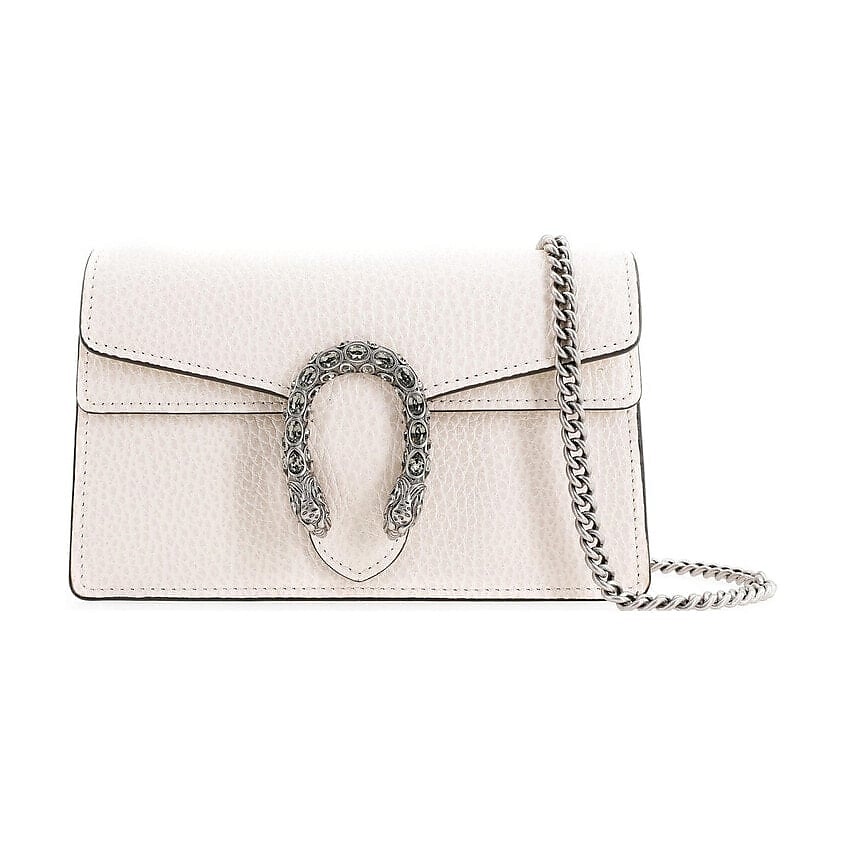 GUCCI Сумка Dionysus Leather Chain Bag Flap Bag (Basic Set+Box) купить ...
