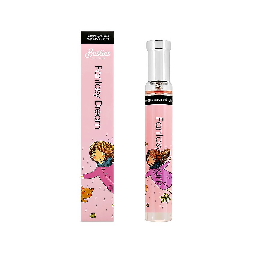 BESTIES Парфюмерная вода PERFUME SPRAY fantasy dream купить по низким ...