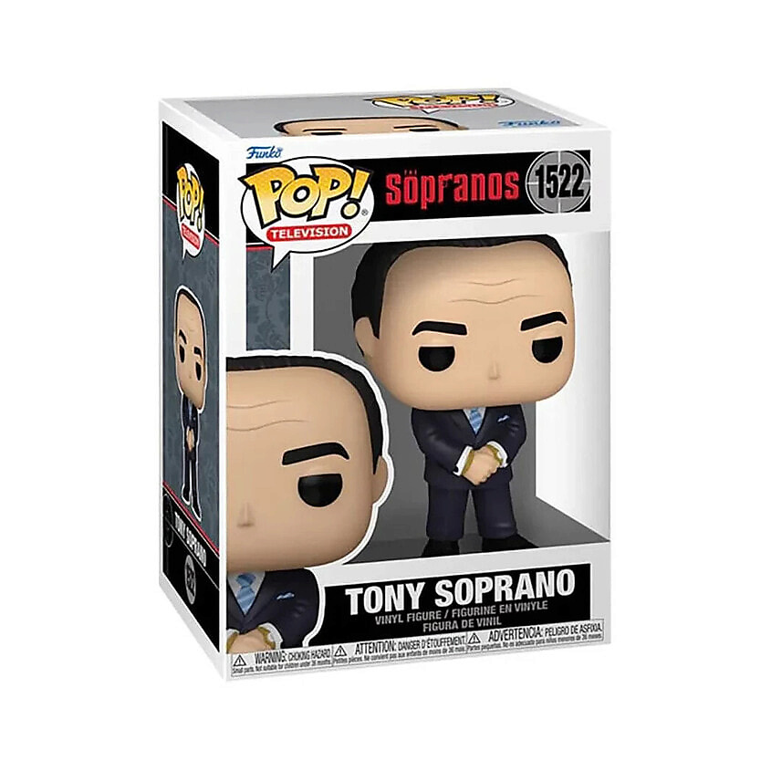 FUNKO Фигурка The Sopranos Tv Tony figure купить по низким ценам в ЛЭТУАЛЬ
