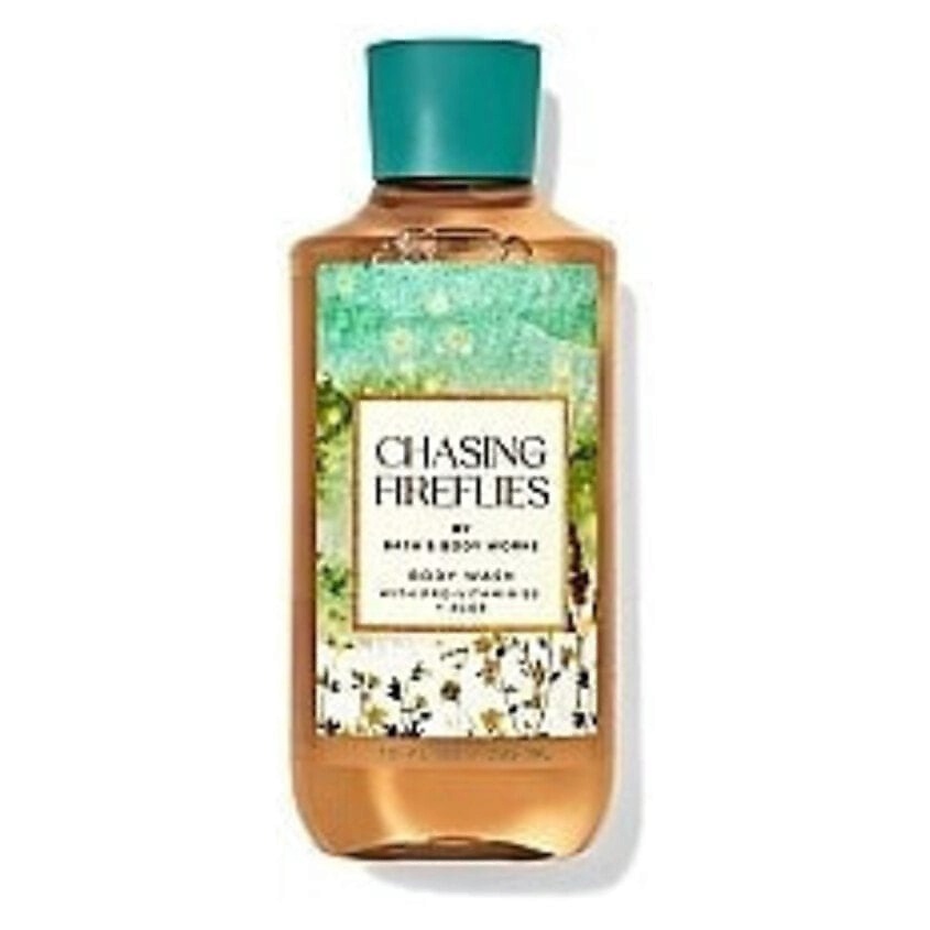 BATH & BODY WORKS Гель для душа Chasing Fireflies купить по низким ...