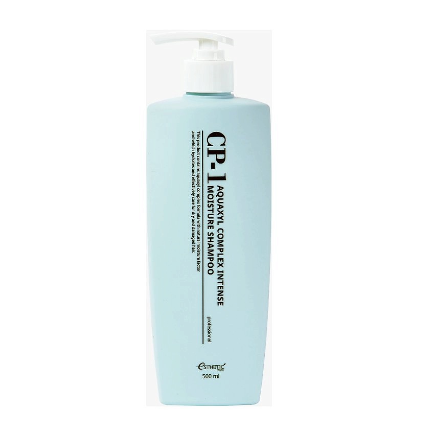 ESTHETIC HOUSE Шампунь для волос УВЛАЖНЯЮЩИЙ CP-1 Aquaxyl Complex Intense Moisture Shampoo, 100 ...