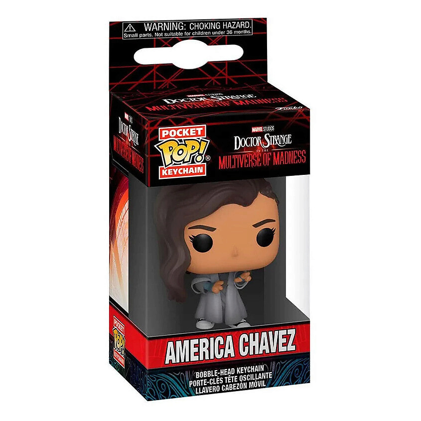 FUNKO Фигурка Doctor Strange America Chavez figure купить по цене 2281 ...
