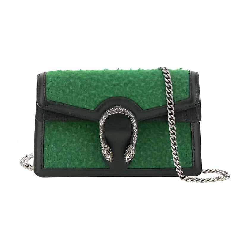 GUCCI Сумка Fabric Cow Leather Patchwork (Bag+Dust Bag) купить по цене ...