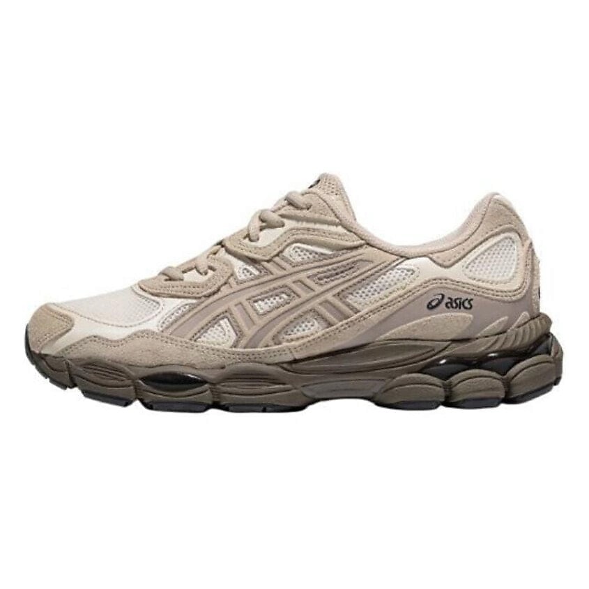 ASICS Кроссовки Gel-NYC Cream Putty, 44.5 купить по низким ценам в ЛЭТУАЛЬ