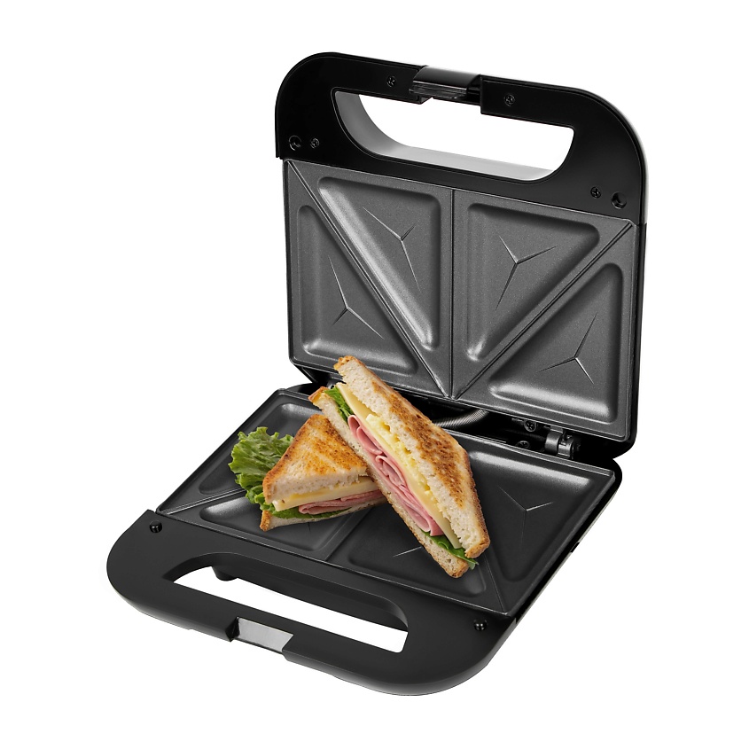 RAGEX Электрическая сэндвичница купить по низким ценам в ЛЭТУАЛЬ