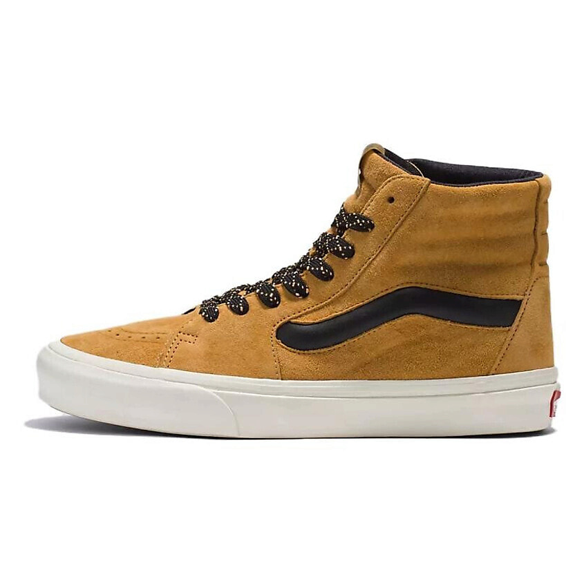 VANS Кроссовки SK8 Hi Xl 'Honey Gold Black' купить по цене 9455₽ в ЛЭТУАЛЬ