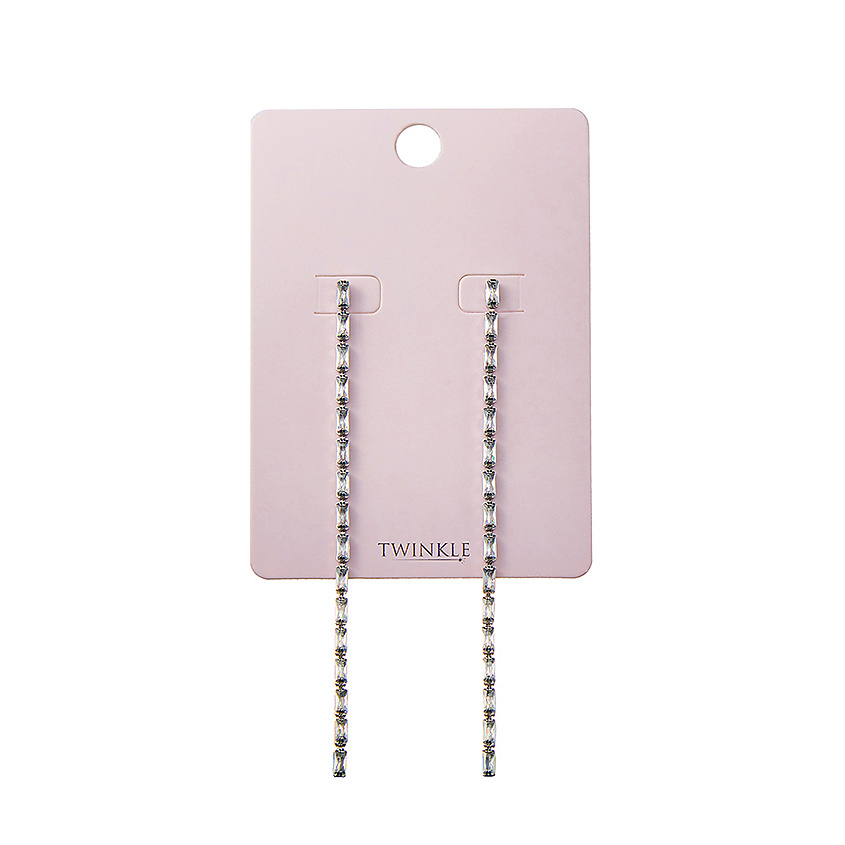TWINKLE Серьги Gem Lane купить по цене 499₽ в ЛЭТУАЛЬ