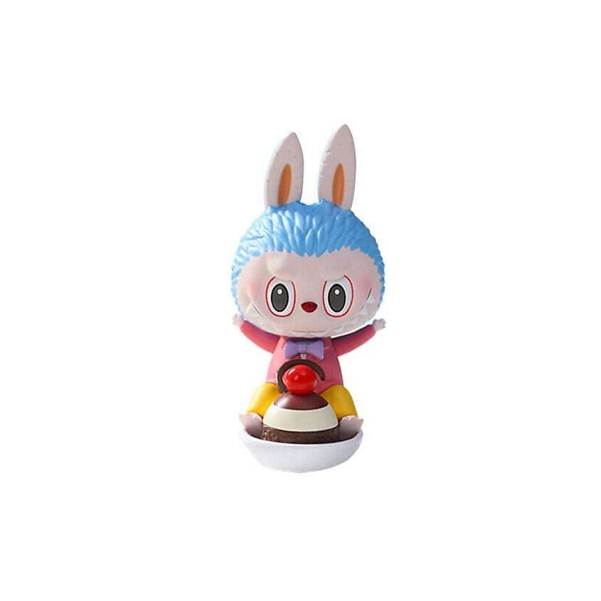 POP MART Игрушка-сюрприз LABUBU Dessert Collection купить по цене 7323 ...